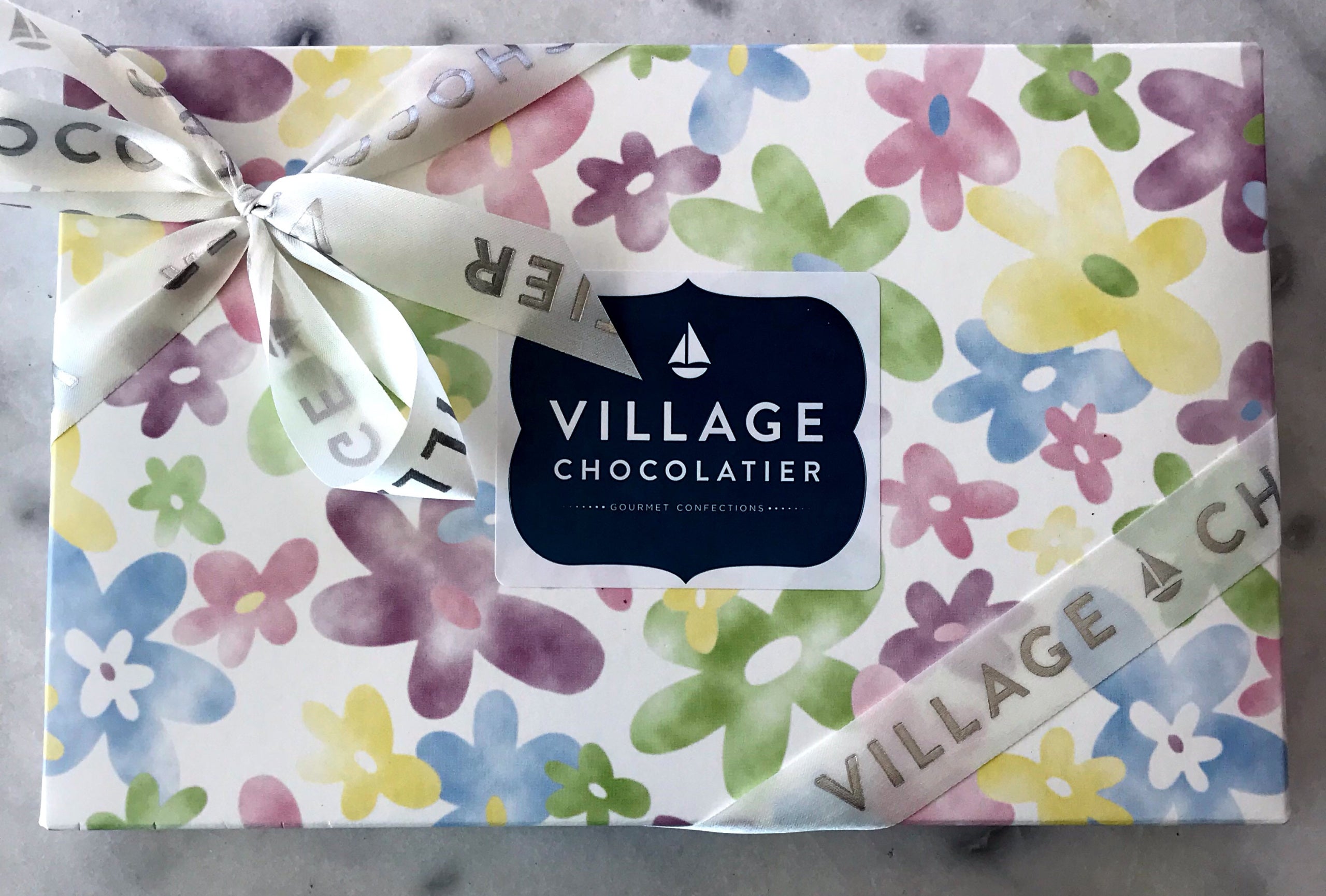 Spring Box - Assorted Chocolates | Village Chocolatier