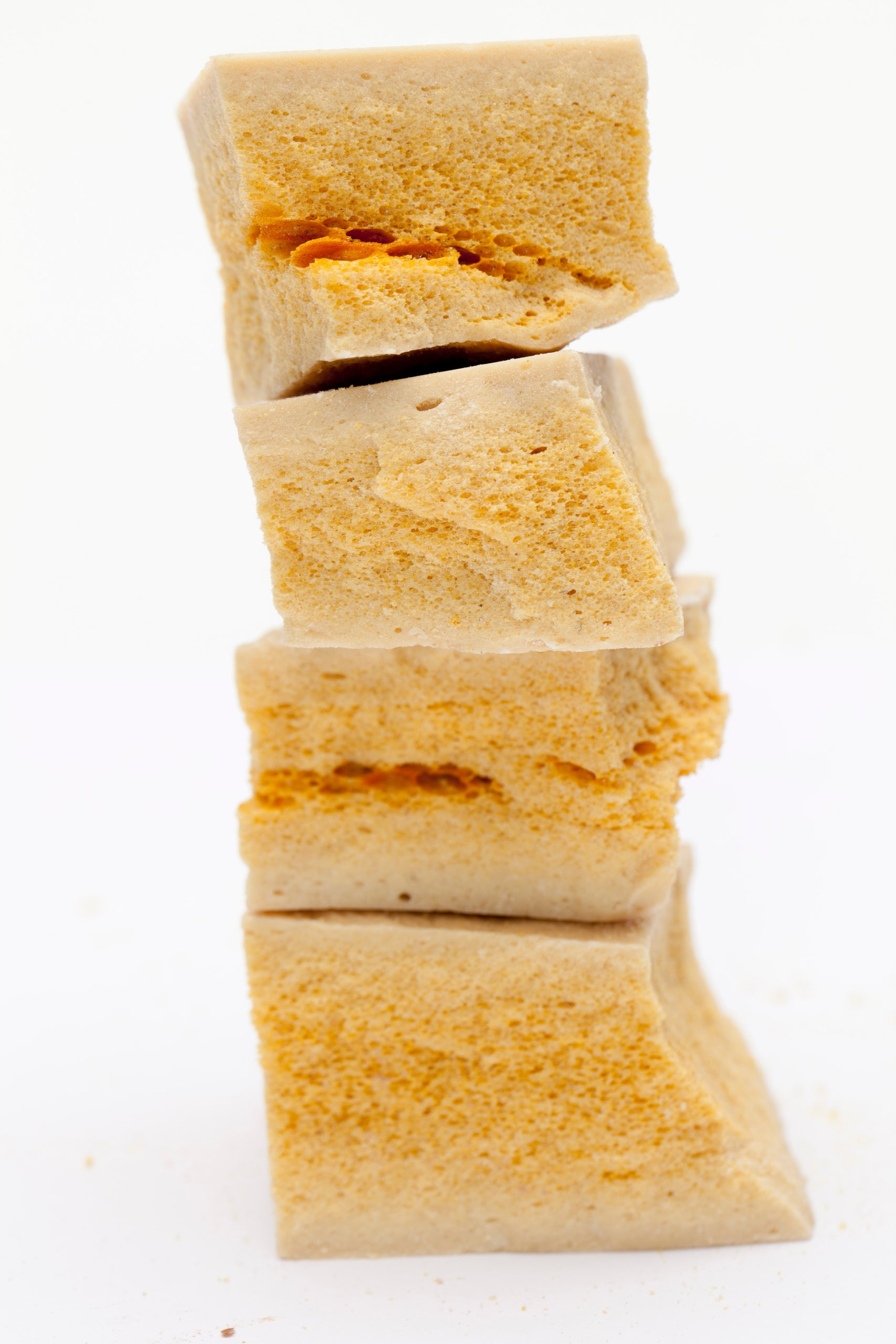 Seafoam Sponge Candy - Michigan | Village Chocolatier